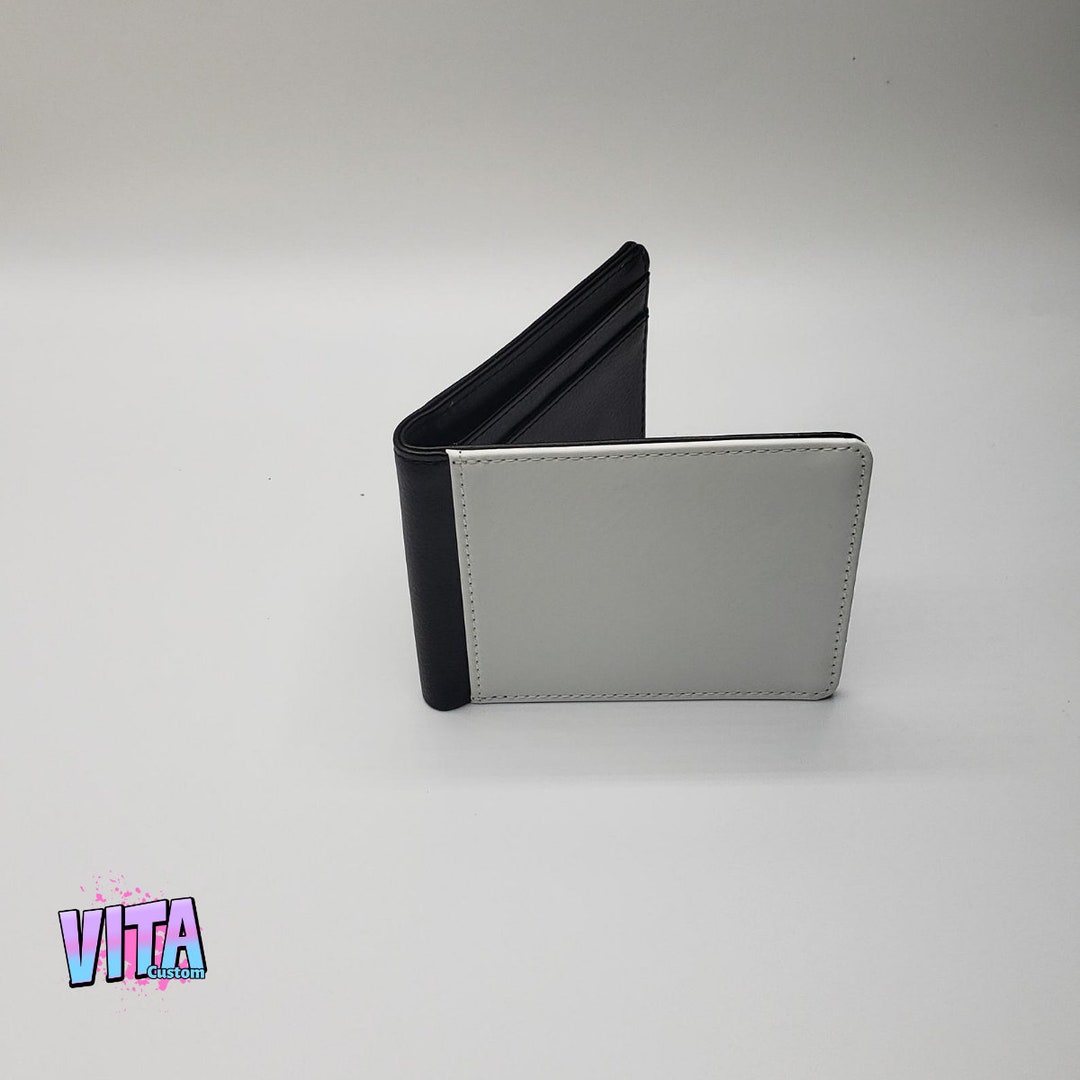 Sublimation Wallets Blanks Single or Double Sided - Etsy