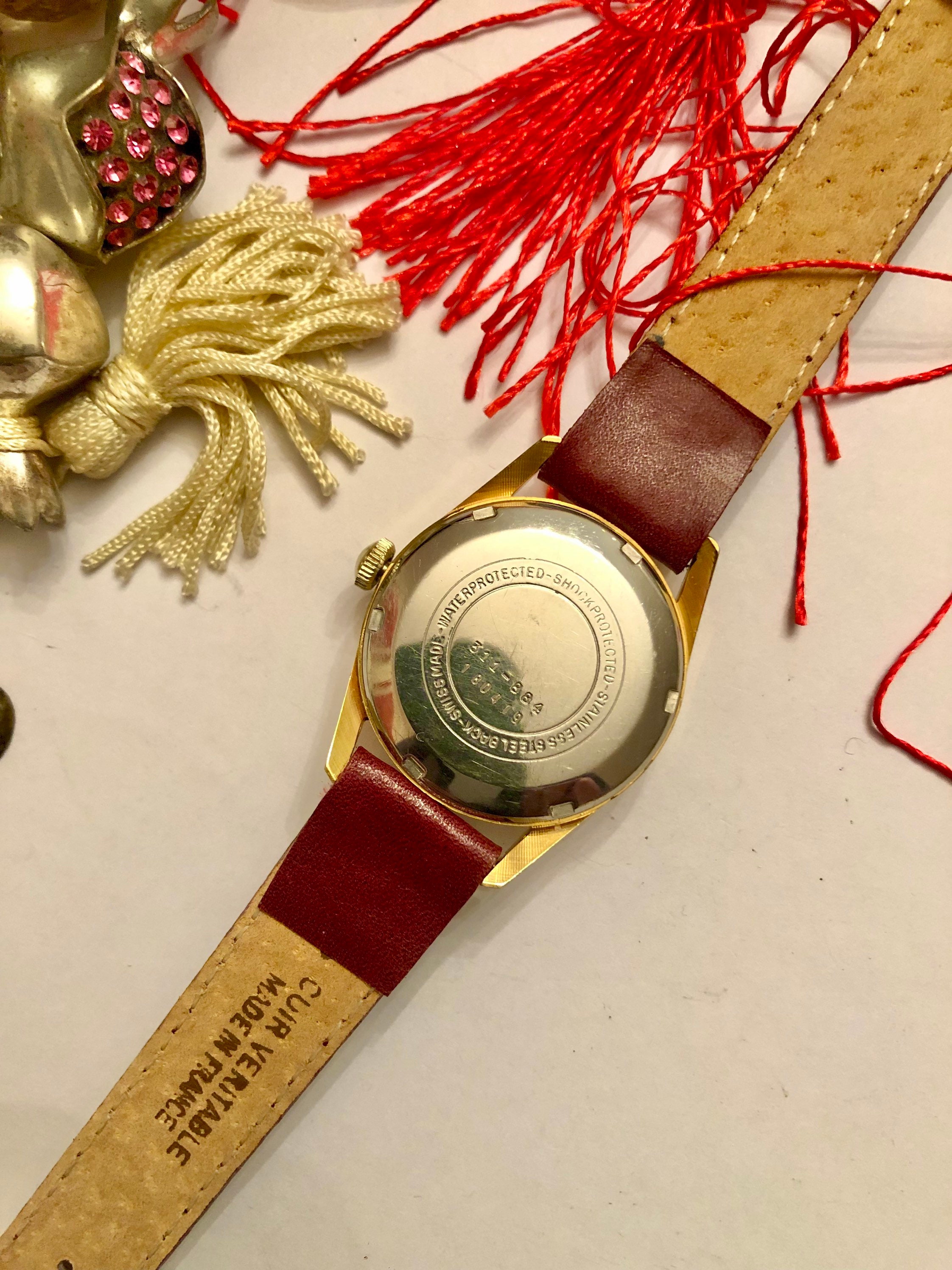 Mudu Swiss Genf Vintage Watch Sigma Valmon Watch Co, 47% OFF