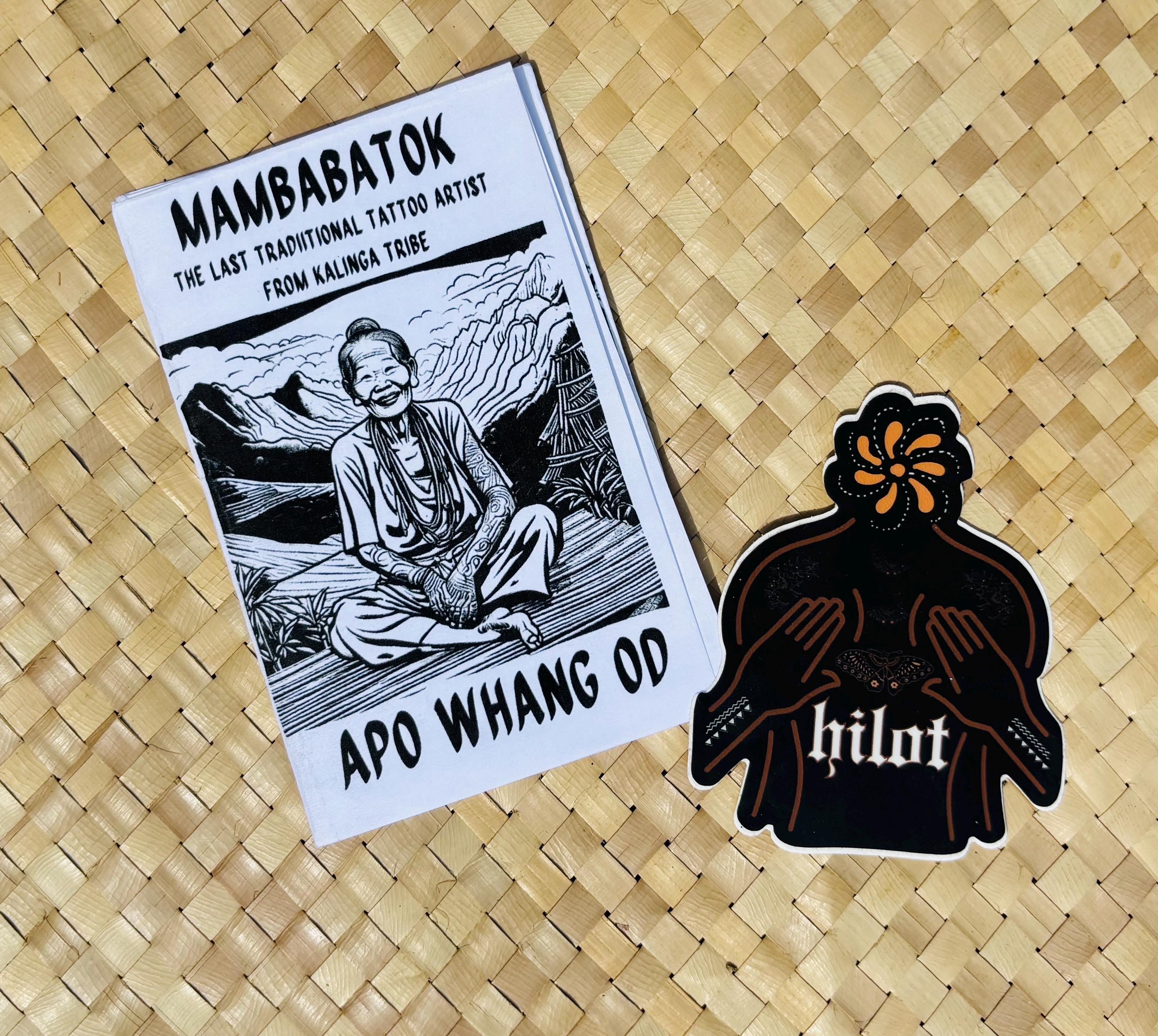 Filipina Warriors of the Philippines Zine Adorned by Shell and Pearl - Etsy