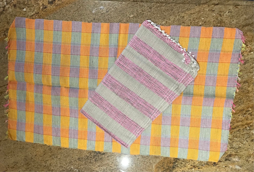 Inabel Abel Iloko Woven Hand Towels - Etsy