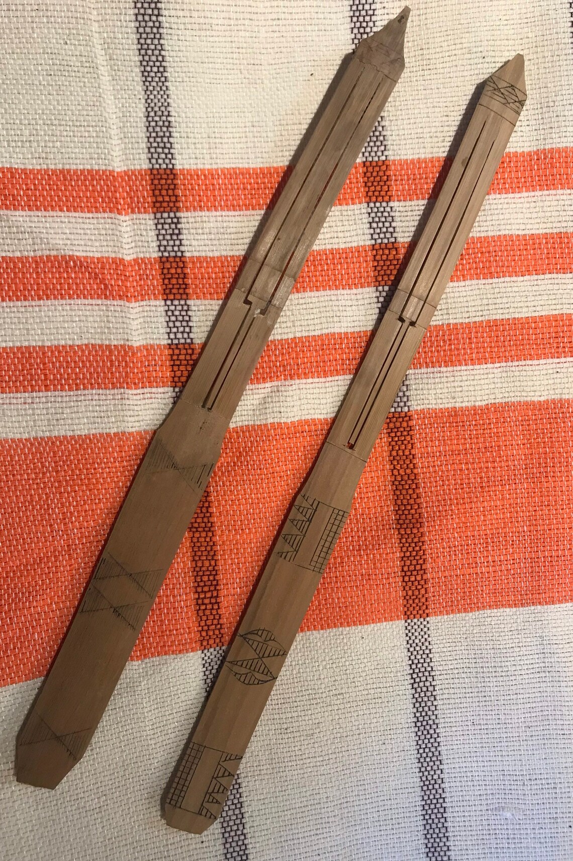 Kubing Maranao Bamboo Jaw Harp | Etsy