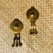 Gong Brass T’boli Tongkaling Brass Bells Pendant - Etsy