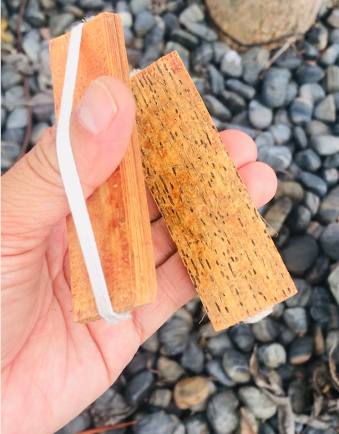 Bamboo Castanets / Natural Dance Accents - Etsy