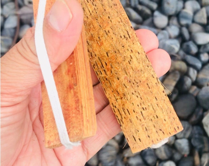 Bamboo Castanets / Natural Dance Accents - Etsy