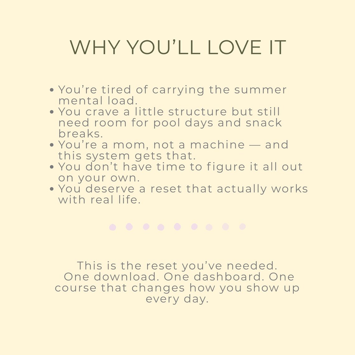 Summer Mom Planner | Notion Dashboard for Busy Moms | Digital Meal ...