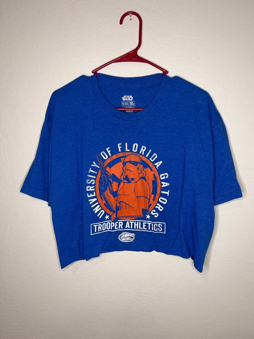 University of Florida Crop Top (UF) - Etsy