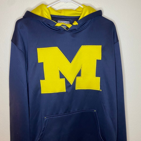 University of Michigan Tailgate Clothing - Etsy