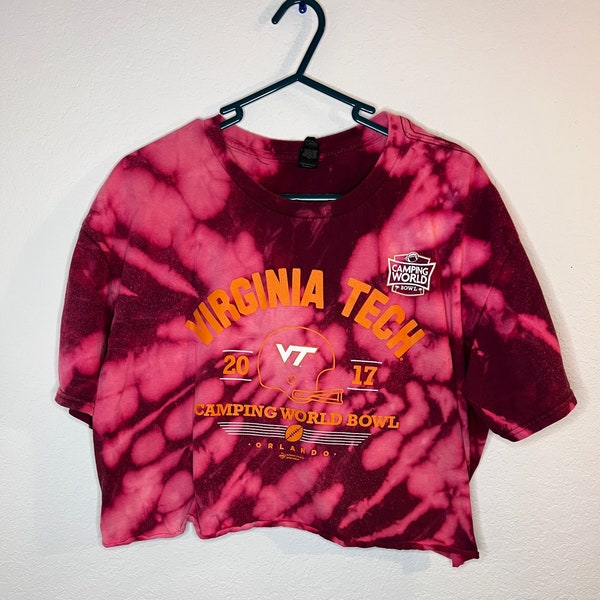 Virginia Tech Shirt - Etsy