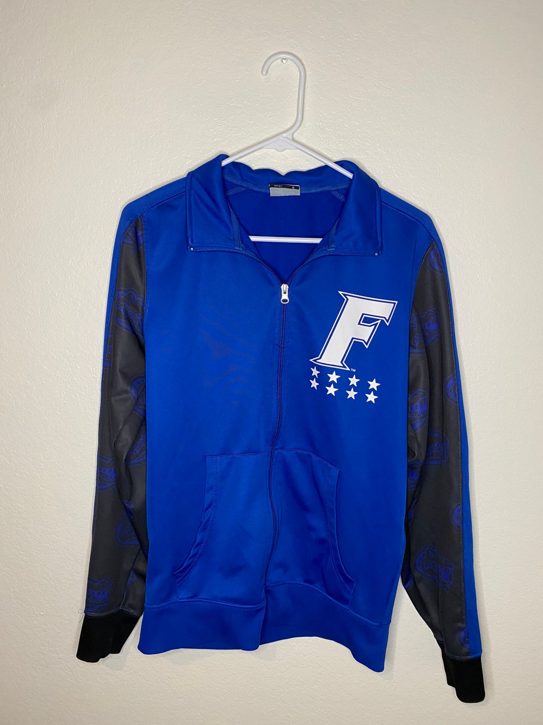 University of Florida Athletic Jacket (UF) - Etsy