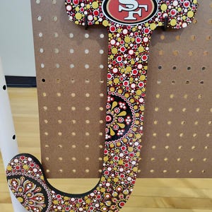 Custom Letters - Etsy