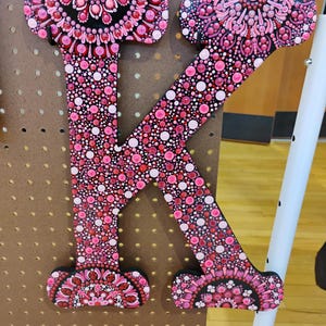 Custom Letters - Etsy