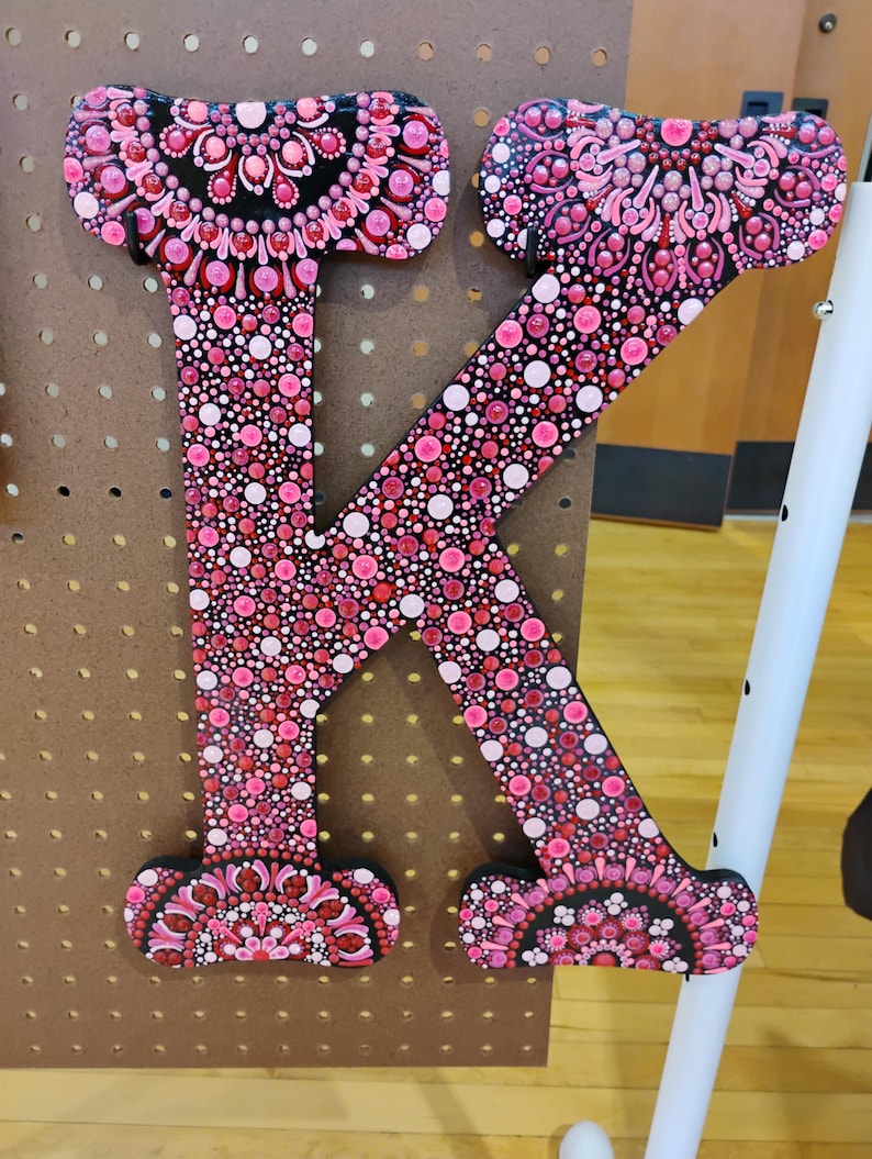 Custom Letters - Etsy