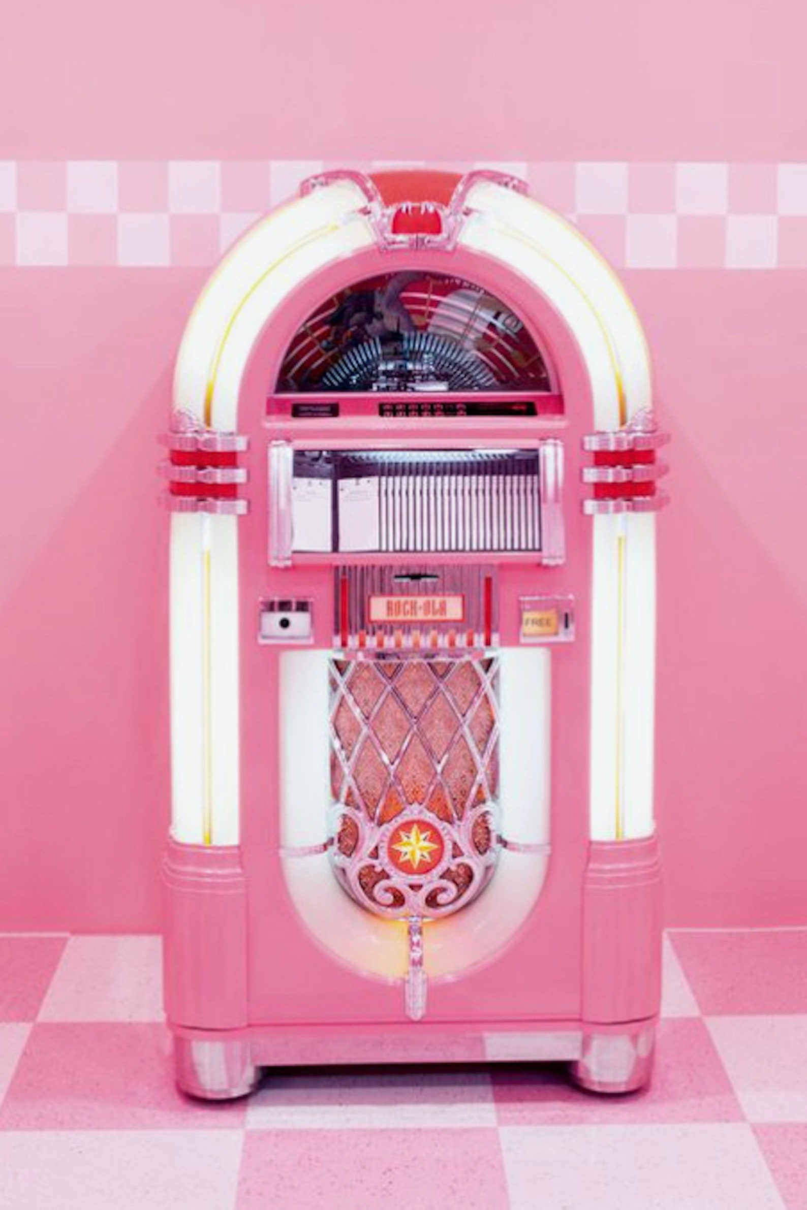 Aesthetic Pink Collage Kit - Etsy