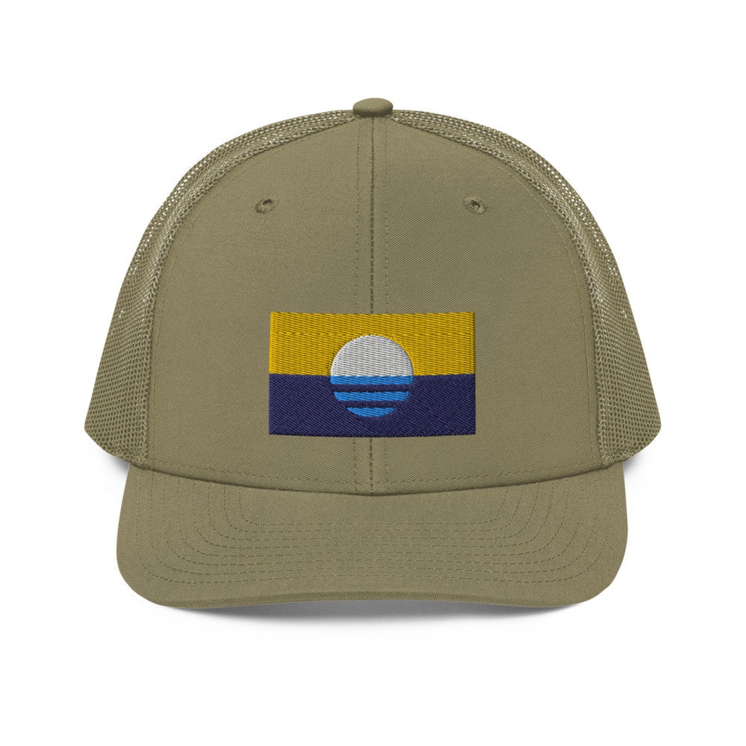 Milwaukee Flag Richardson Trucker Hat - Etsy