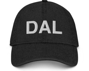 Dallas Dad Hat - Etsy