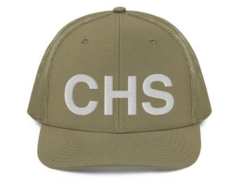 Charleston Trucker Hat - Etsy