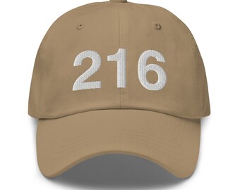 216 Area Code - Etsy