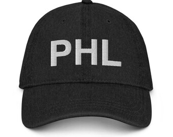 Phl Hat - Etsy