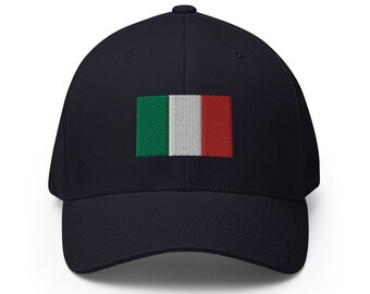 Italian Flag Hat - Etsy