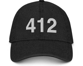 412 Hats - Etsy