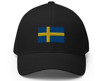 Swedish Flag Hat - Etsy