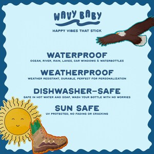 Tall Trees Sticker - Pacific Northwest / British Columbia Travel ...