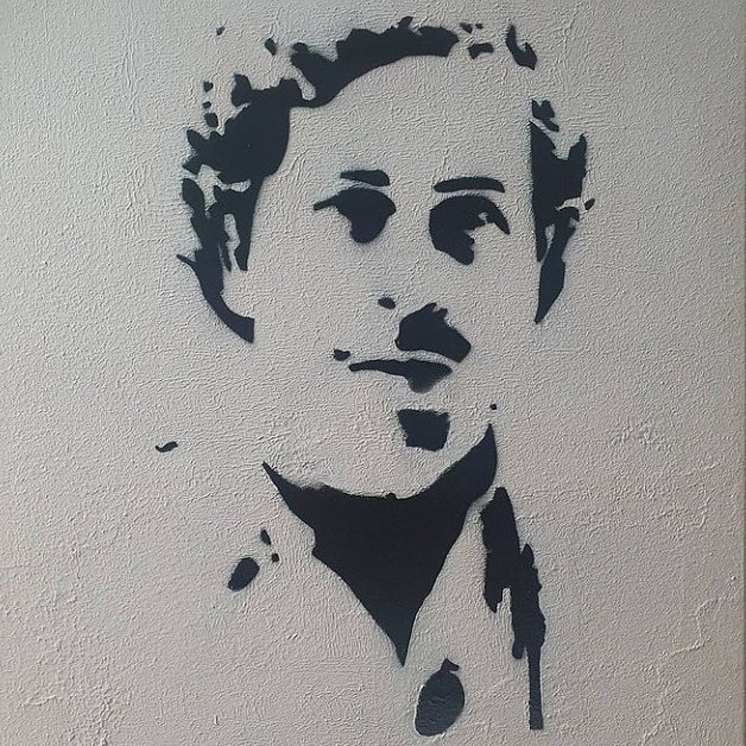 1 of 10 Ever Produced is the Pablo Escobar Street Art. the Mural by ...