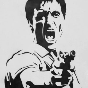 1 of 10 Ever Produced is the Pablo Escobar Street Art. the Mural by ...