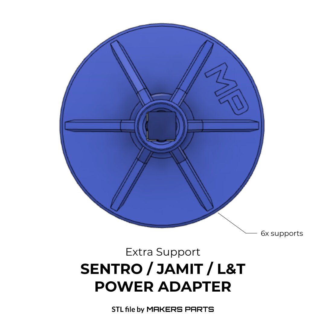 Digital File Sentro / Jamit / Quick Knit Power Adapter, Handle Adapter ...