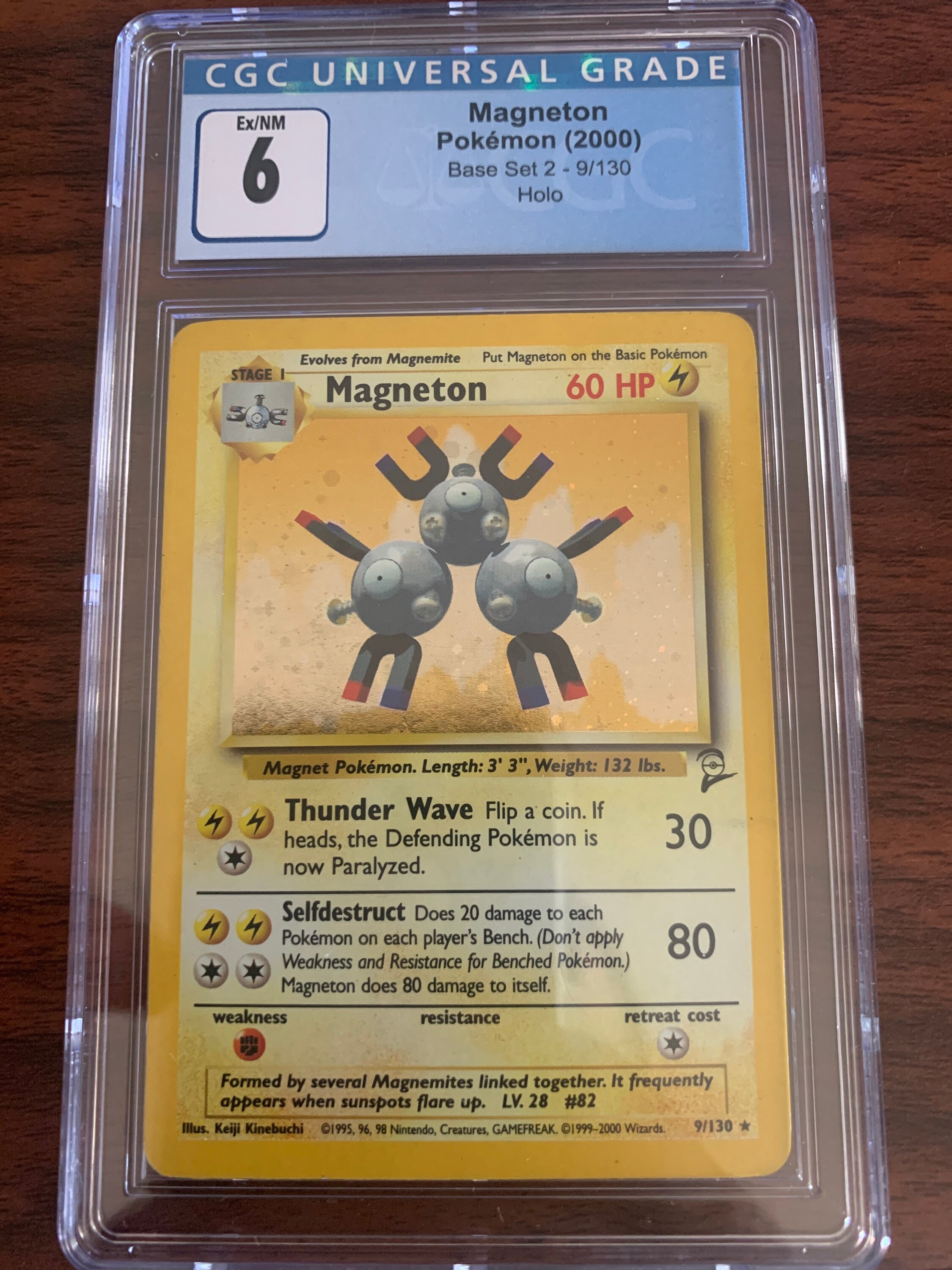 Pokemon Mint nine graded lot of six - munimoro.gob.pe