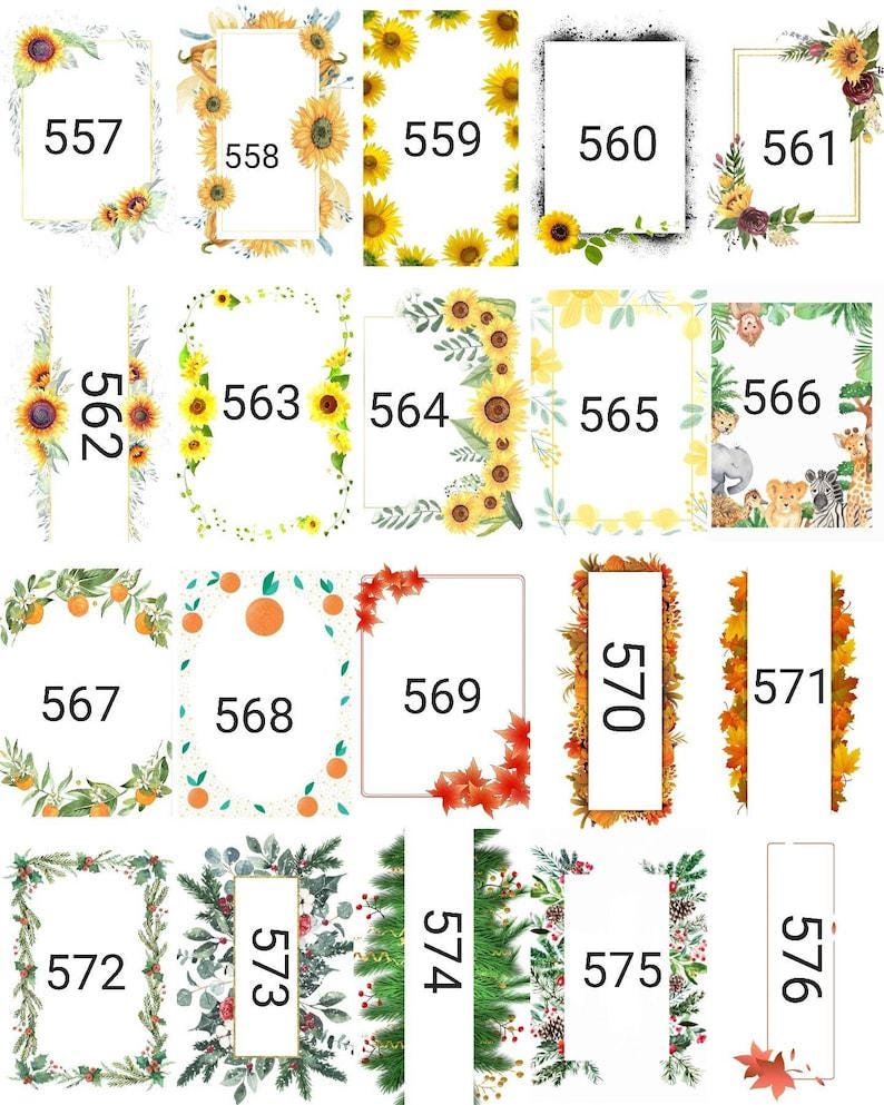 2x3 Inch RECTANGLE Stickers – Custom Labels, Personalized Stickers ...