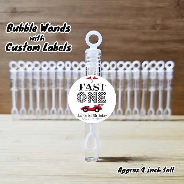 Mini Bubbles Party Favors - Etsy