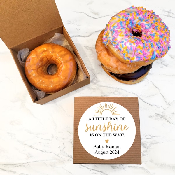 Sun Theme Box - Etsy