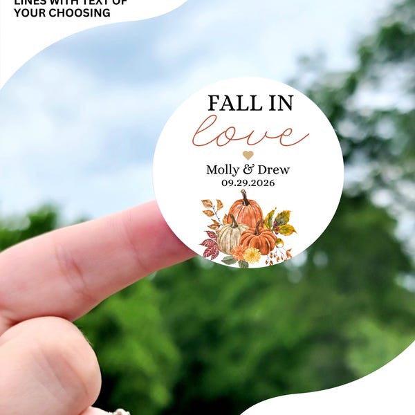 Fall Wedding Invitations - Etsy