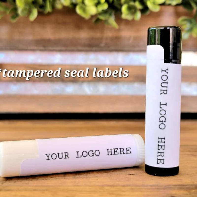 Chapstick Labels - Etsy