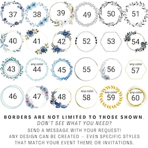 1 Inch CIRCLE Stickers – Custom Round Labels, Personalized Mini ...