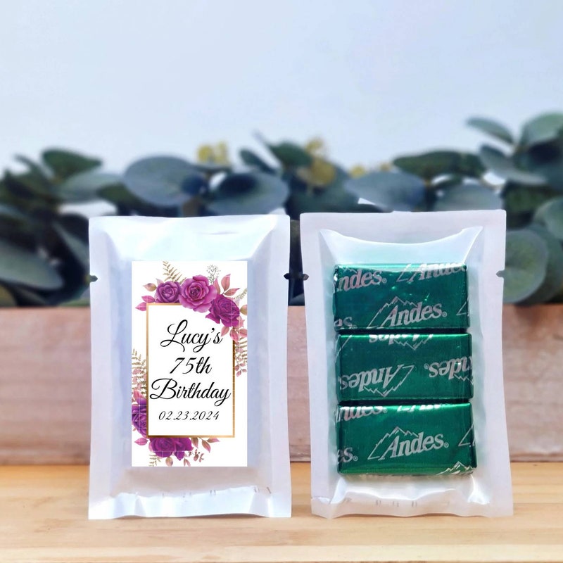 Edible Party Favors - Etsy