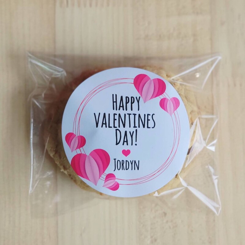 Valentines Day Cookies - Etsy