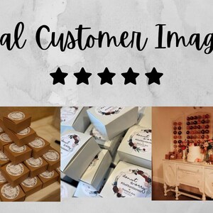 Retirement Party Donut Box - Custom Donut Favors, Retirement Party ...