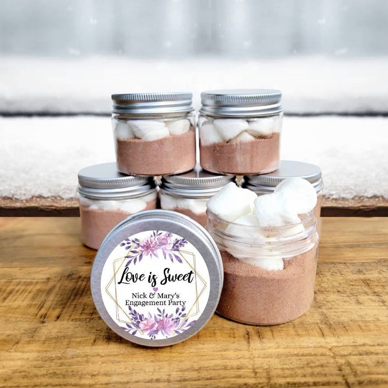 Engagement Party Favors - Etsy