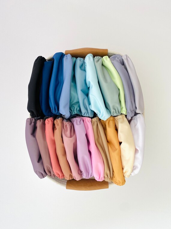 Solid Color Pocket Diapers the Simple Mami Cloth Diapers | Etsy