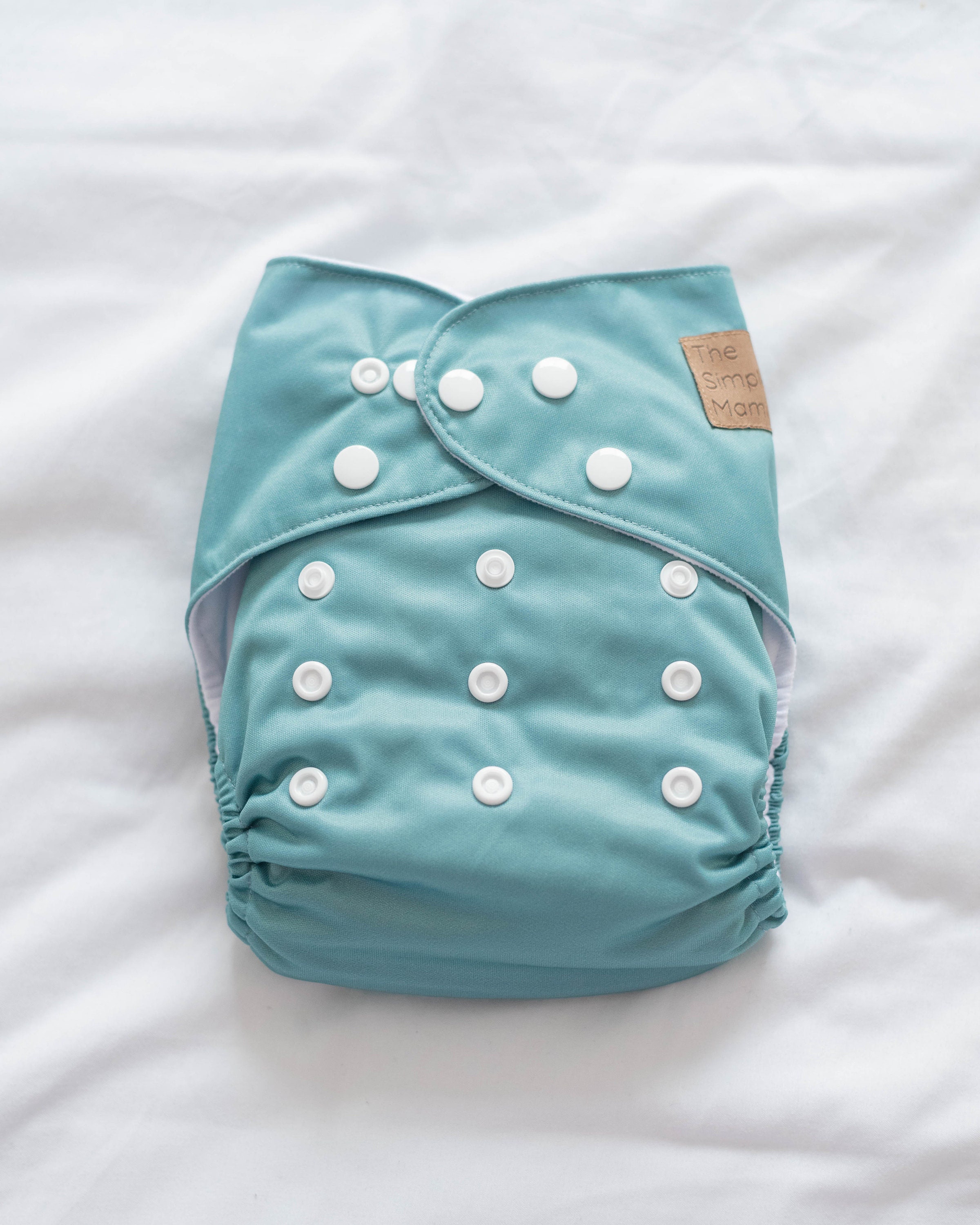 Solid Color Pocket Diapers the Simple Mami Cloth Diapers - Etsy