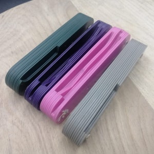 Liners for Custom Swiss Knife 91mm Victor Inoxg10 EDC Custom Model ...