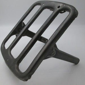 Metal Rack for Cargo for Installation on Motorcycles M 72 | Etsy