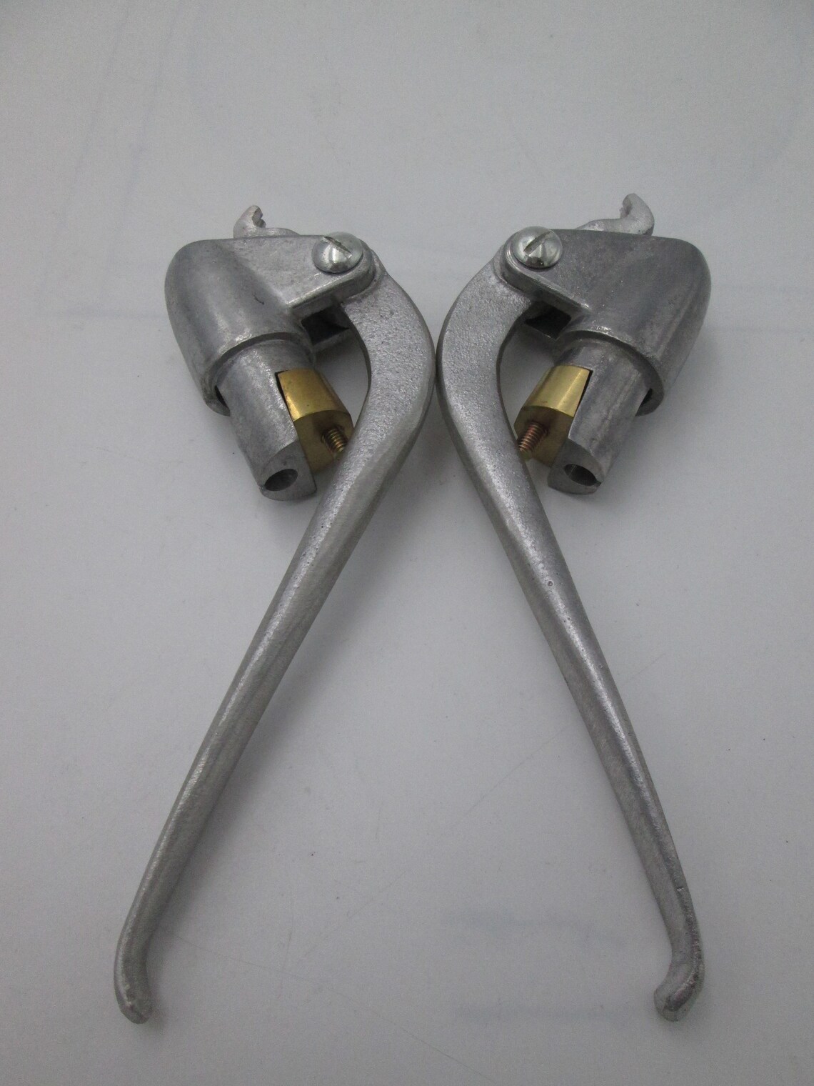 Reverse Brake and Handlebar Levers for Restoration of Military | Etsy UK