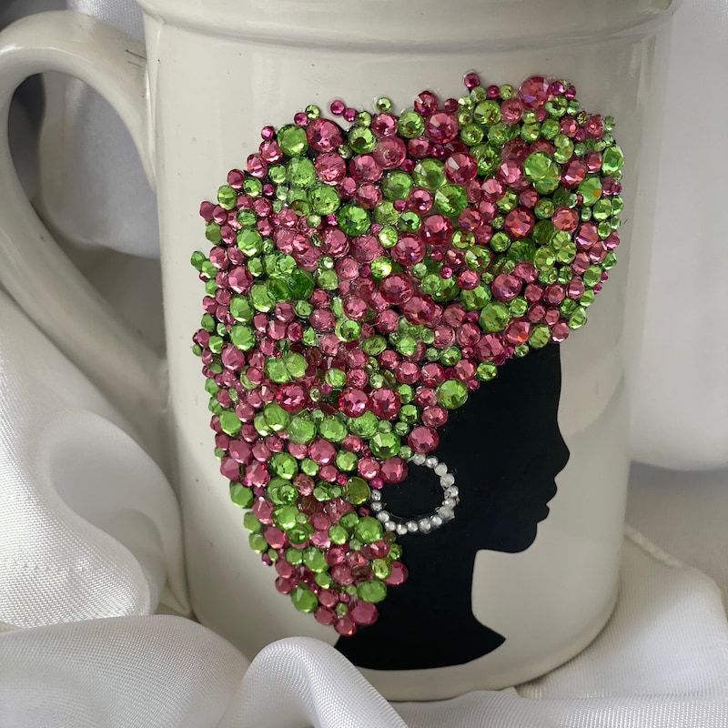 Bling Mugs - Etsy