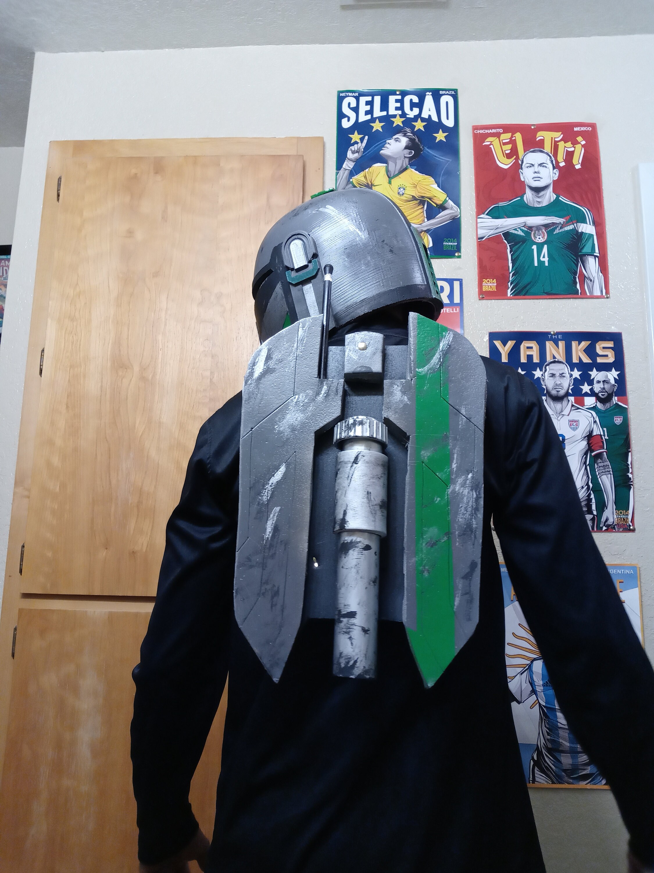 Imperial jetpack commander cody and sabine wren style | Etsy