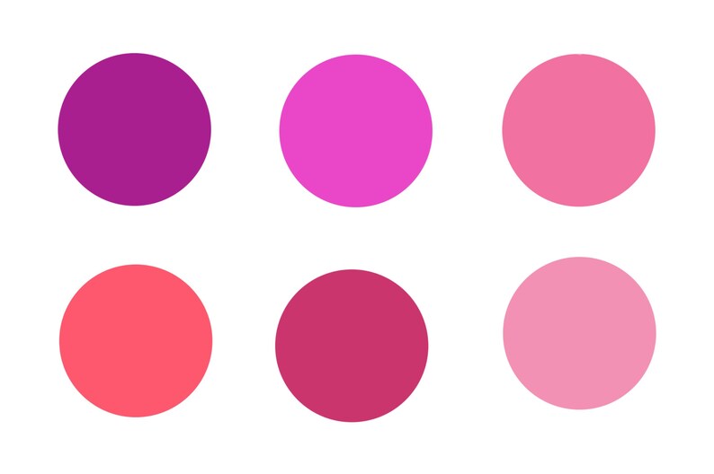 Sherbet > Color Palette/procreate Tool/colour for Graphic Design/color ...