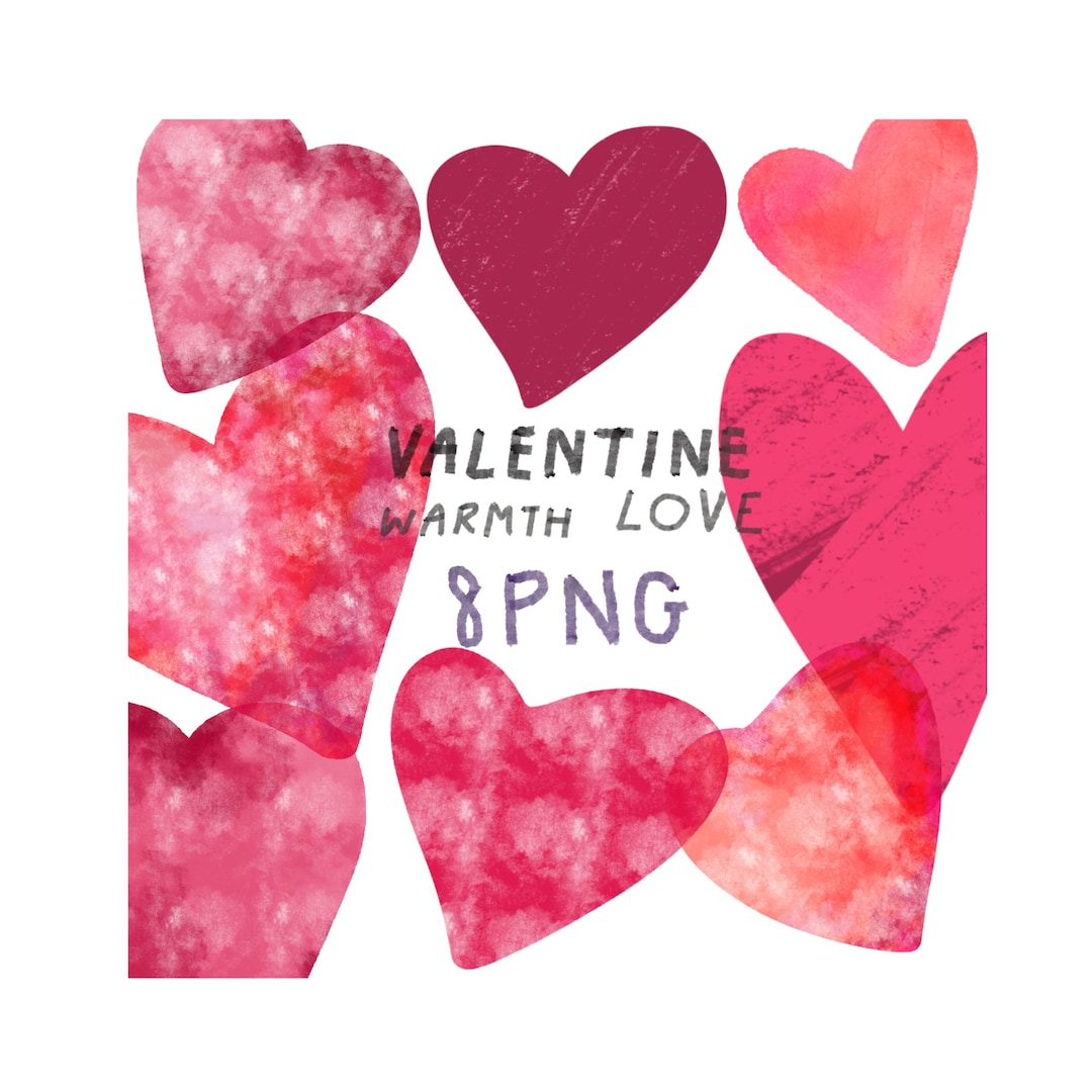 Valentines “warmth Heart” PNG, PNG, Valentine Day, Valentines Digital ...