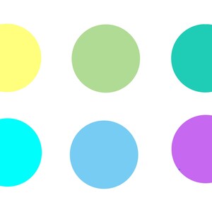 Sherbet > Color Palette/procreate Tool/colour for Graphic Design/color ...